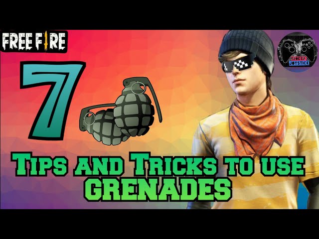 Top 5 tips to reach Grandmaster tier in Free Fire Max