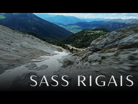 SASS RIGAIS | SECEDA | GEISLERALM | Cinematic FPV | Italy | Dolomites | 4K