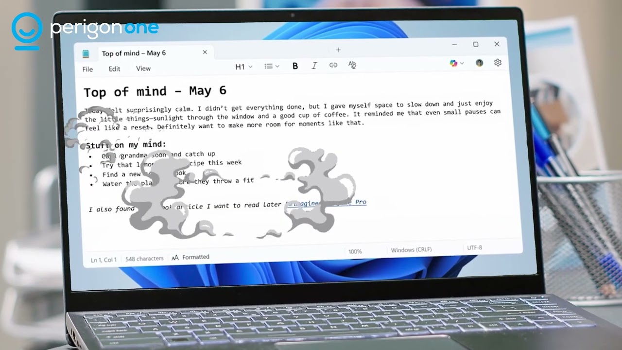 Exciting New Formatting Tools Coming to Notepad
