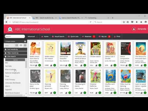 Accessit Library Pricing, Alternatives & More 2025 | Capterra