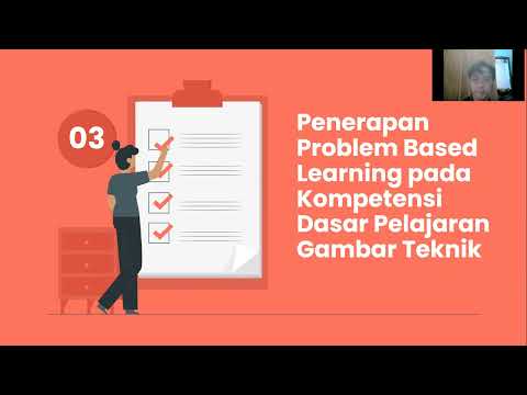PENERAPAN PROBLEM BASED LEARNING PADA KOMPETENSI DASAR PELAJARAN GAMBAR TEKNIK