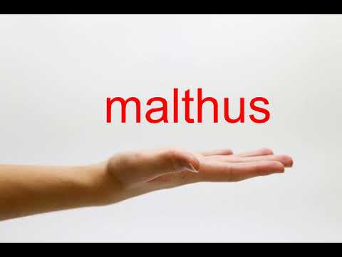How to Pronounce malthus - American English