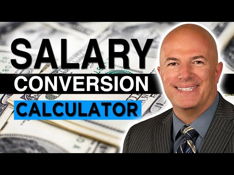 Salary Conversion Calculator
