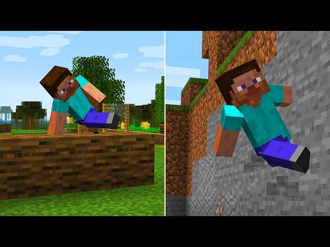 a mod with parkour