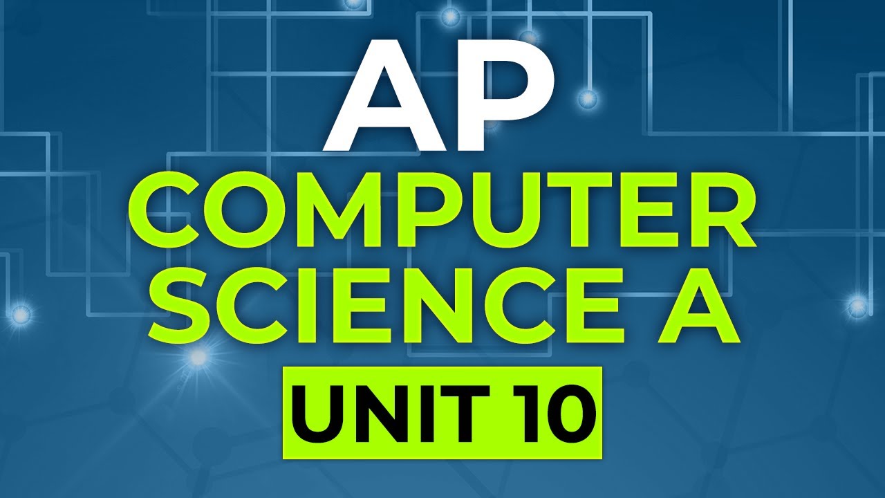 AP Computer Science A - Unit 10: Recursion