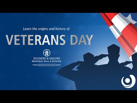 Varsity Tutors StarCourse: What is a Veteran? with SOLDIERS & SAILORS MEMORIAL HALL & MUSEUM