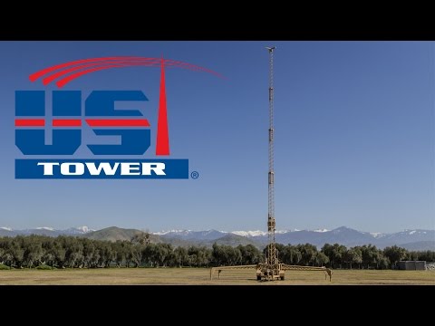 RMTU480MDPLGO with DC Power System Tower Demo