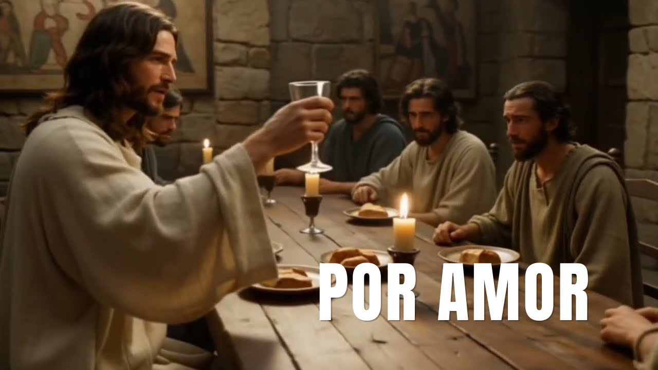 Por Amor en la Cruz | Canción de Semana Santa 2026