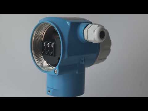 Factory differential pressure level sensor pressure transmitter for water gas oil