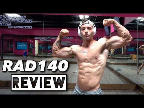 RAD140 ( Testolone ) SARMs What To Know
