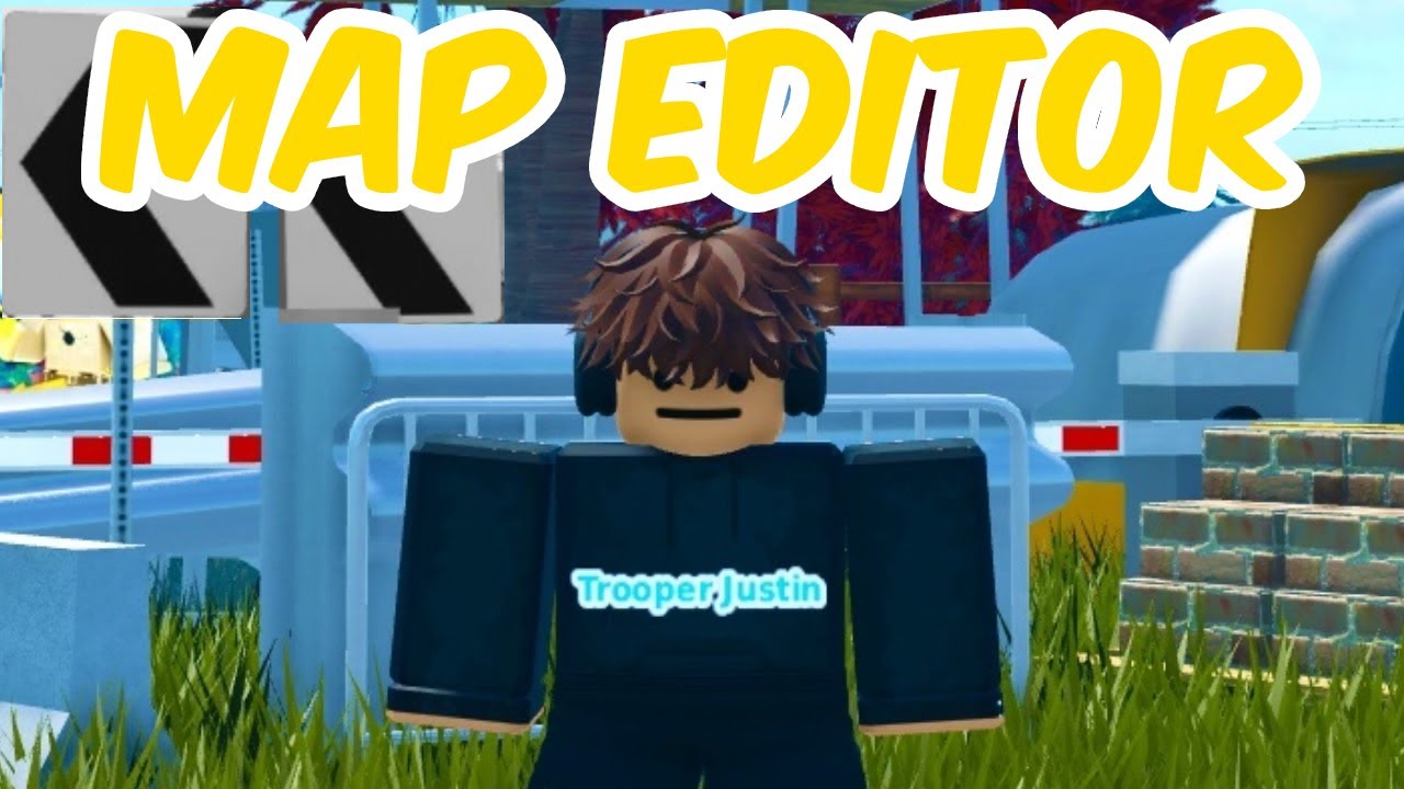 How to Master the ERLC Map Editor!