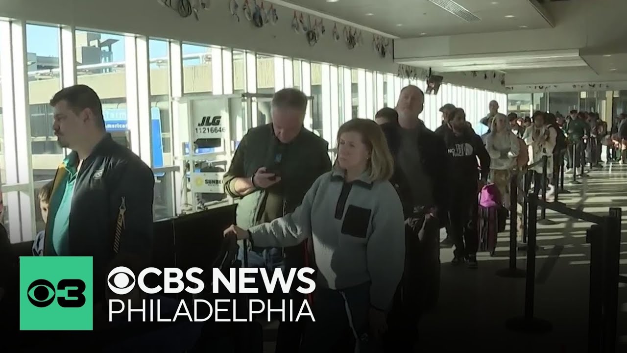 TSA agents to start getting paid again this week as shutdown continues, officials say