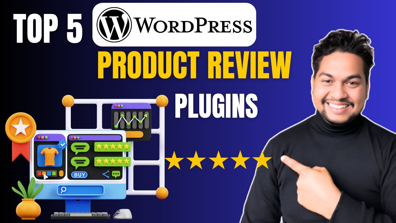 Top 5 Best WordPress Product Review Plugins in 2025