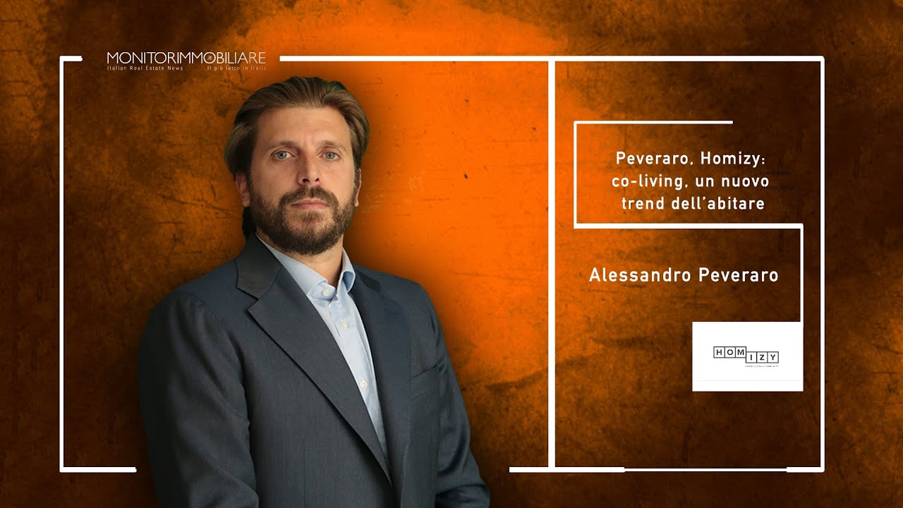 Peveraro, Homizy: co-living, un nuovo trend dell'abitare ...