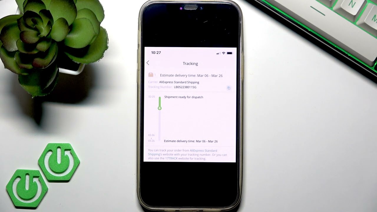 How to Track A Package From AliExpress
