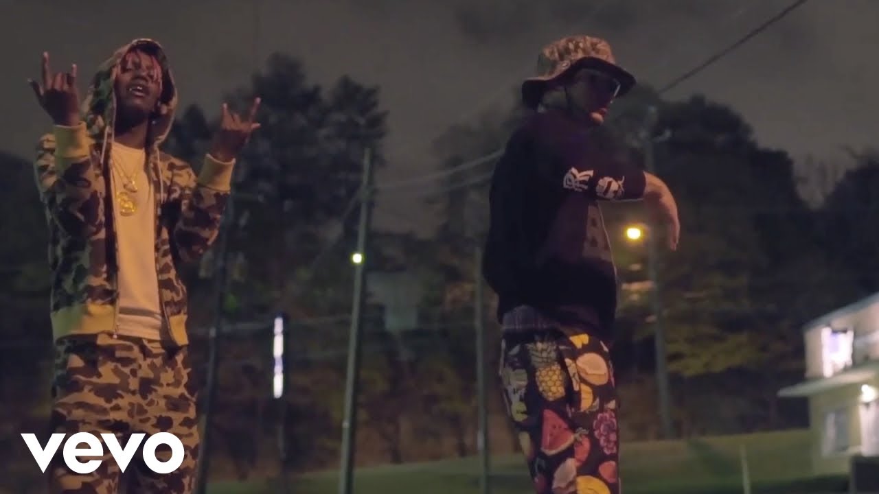 Neon Derek Jeter by Lil Yachty & Riff Raff from USA | Popnable