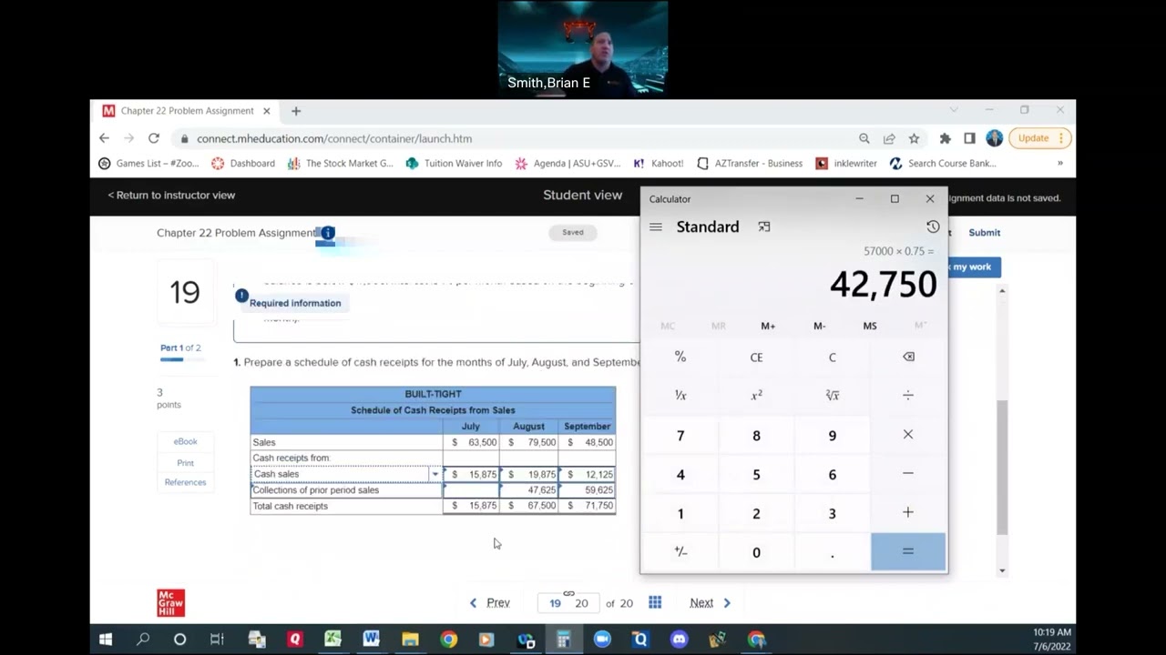 Chapter 22   Homework Help