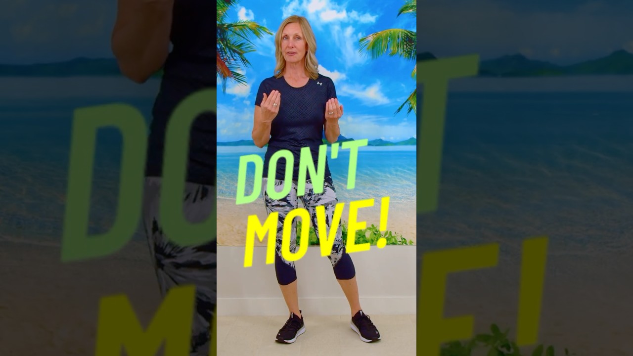 Don't Move, Build Muscle! Isometric Strength Workout #isometrics #isometricexercise