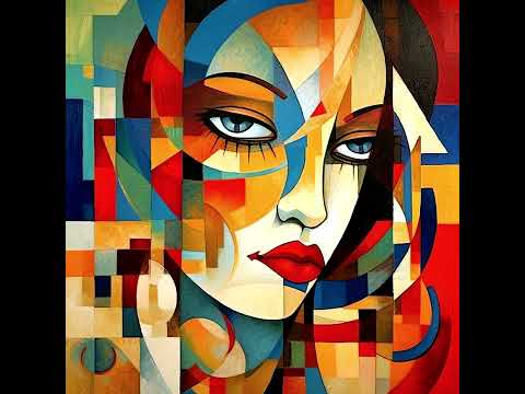 Cubism art - AI