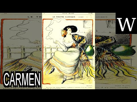 CARMEN - WikiVidi Documentary