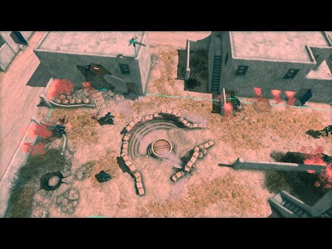 Steam Community :: Video :: Someone Made a Top-Down Squad Game ...
