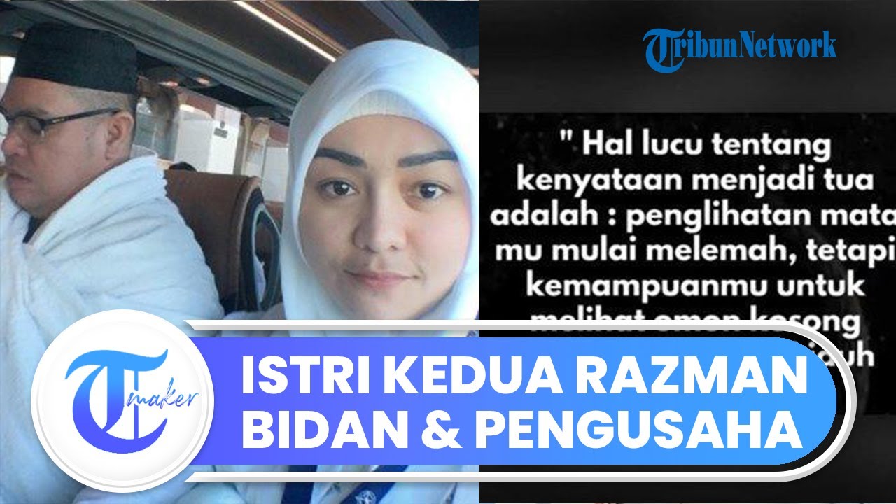Sosok Ade Suryani Bidan Sekaligus Istri Kedua Razman Nasution, Curhat di IG di tengah Kasus ...
