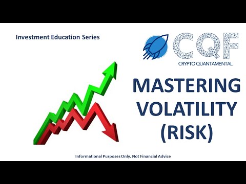 Understanding Volatility (Risk or Standard Deviation) for Investors and Traders