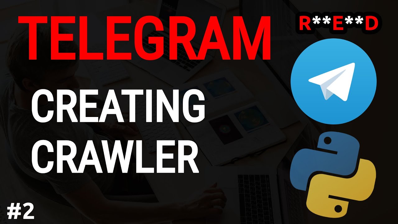 Python Telegram Bot Tutorial: Main logic - CoinMarketCap Parser #2 | Python Project