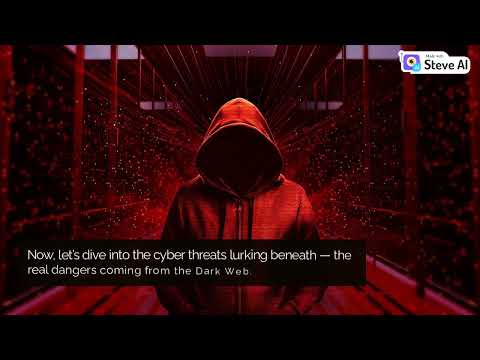 Inside the Dark Web: The Hidden Side of the Internet