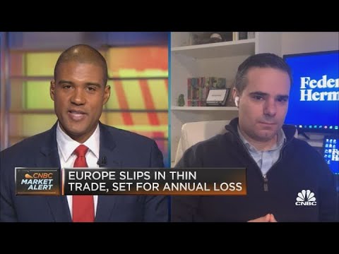 Federated Hermes' portfolio manager on market performance heading into 2021