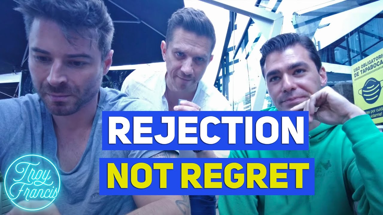 Why REJECTION Is Always Better Than REGRET - Feat @JamesTusk & MR M