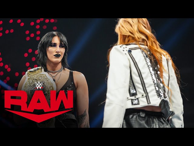 Rhea Ripley’s WWE WrestleMania 40 opponent possibly revealed - Reports