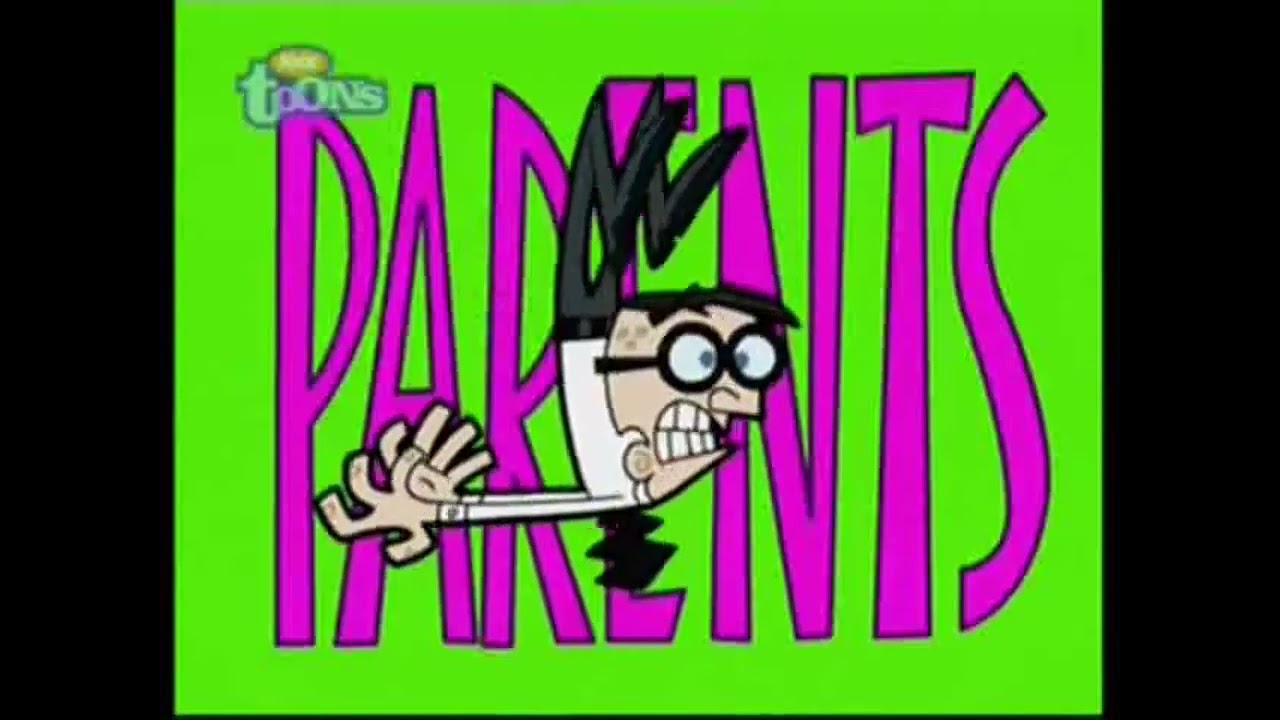 (RU) Fairly Odd Parents - Crocker Compilation