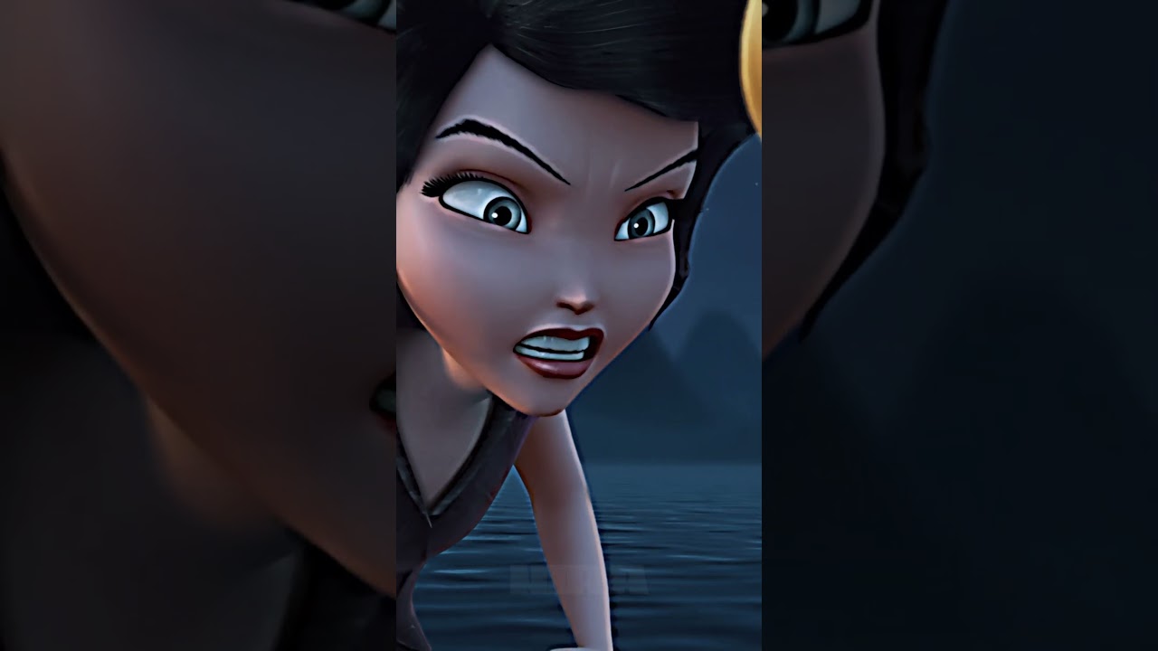 ⚡#fairydisney #tinkerbell #vidia #disney