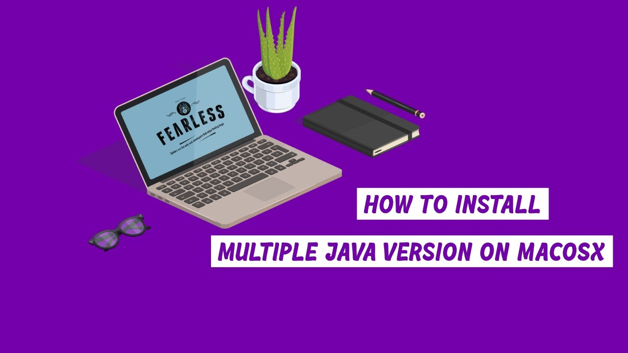 How to install multiple Java version on MacOSX