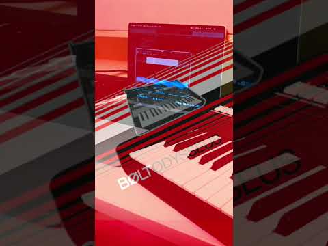 Celebrating 50 years of ARP ODYSSEY with this awesome sample library! bolttracks.com/store
