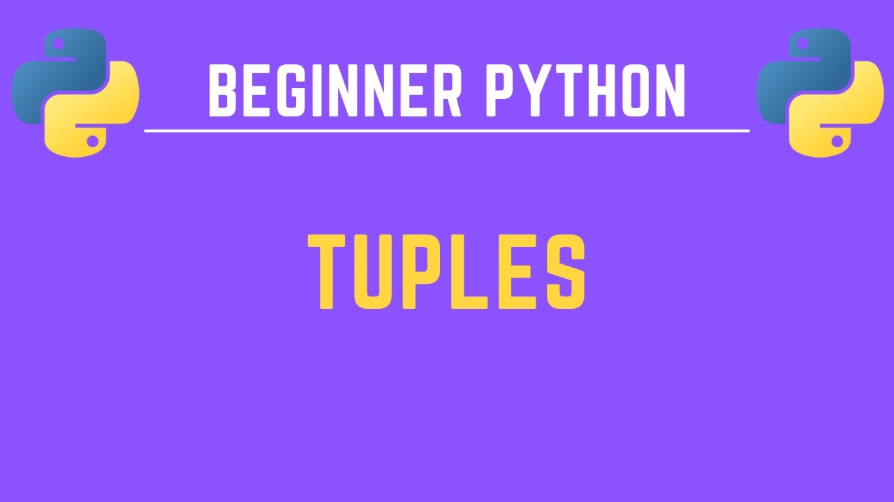Tuples in Python: The Forgotten Data Structure