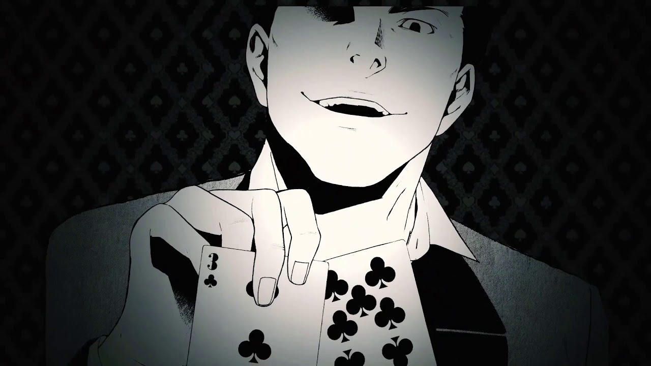 Kakegurui - wallpaper engine