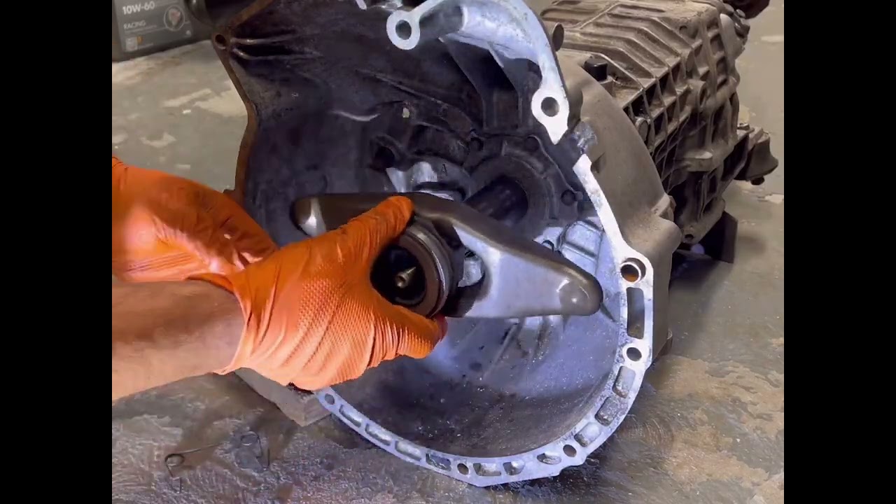 bmw e34 m5 engine rebuild