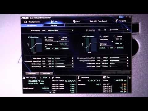ASUS Ai Suite III Overview