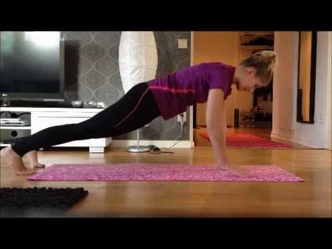 varianter av plankan | Fysio4life