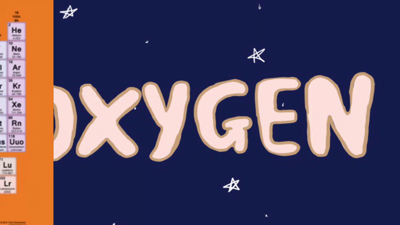 Oxygen Animation Thing