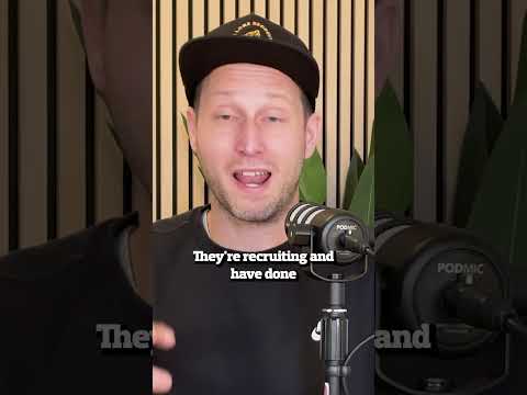 Don't be "THAT" type of Recruiter... you know which one..
