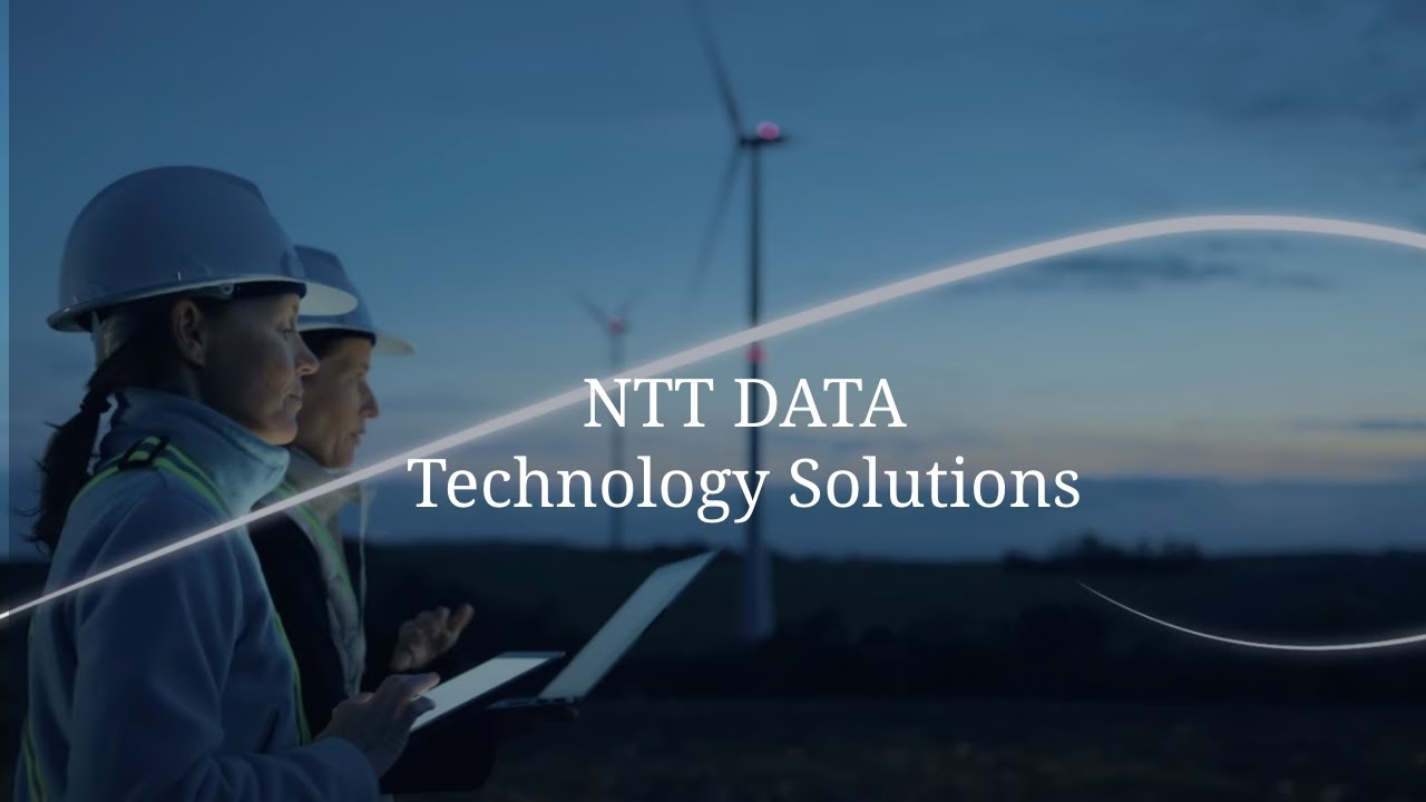NTT DATA - Technology Solutions