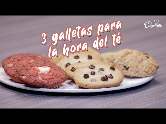 Aprende a hacer galletas tipo Subway, súper suaves y facilísimas ...