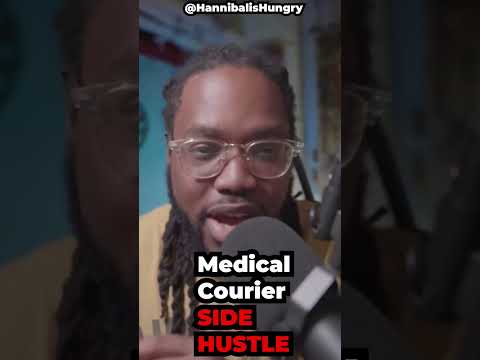 Earn Up to $45 a Hour 🤑As Medical Courier Driver 🚗