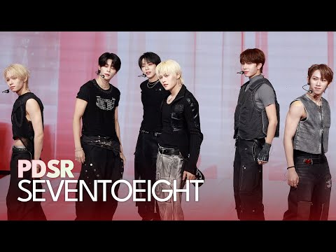 #集中討論 SEVENTOEIGHT出道！ - 追星板 | Dcard