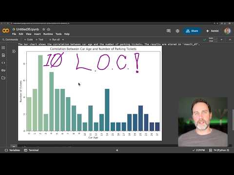 Agentic AI in 10 Lines of Python