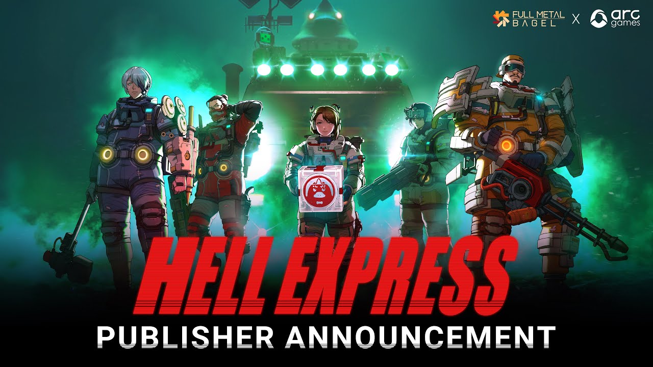 Hell Express | Publisher Announcement