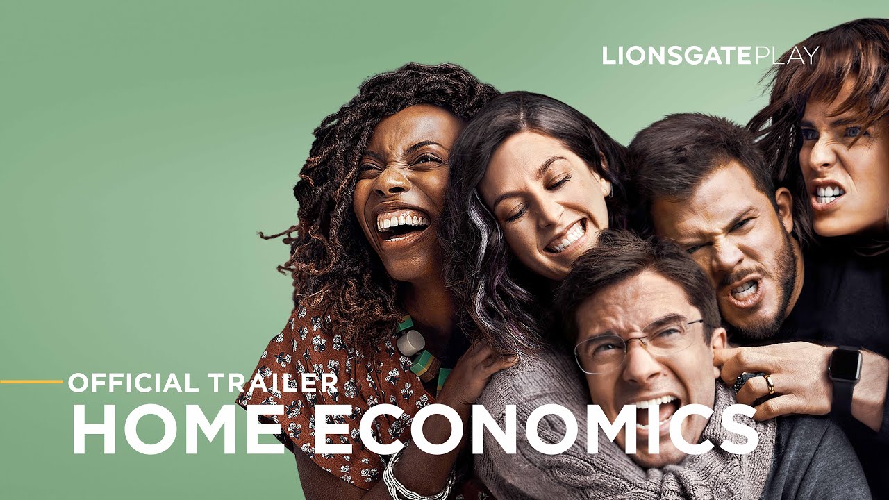 Home Economics Series - Official Trailer - Lionsgate Play
